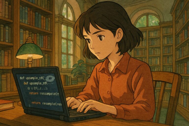 【完全解説】OMFファイルからWAV音声を抽出する方法｜Pythonスクリプト付き - オーディオアカデミー