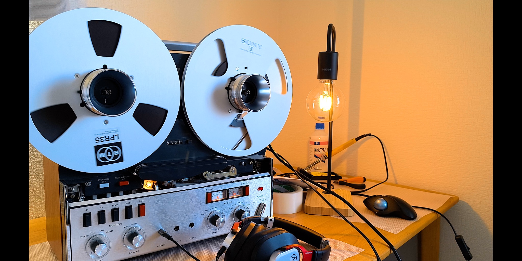 オープンリールレコーダー入門 ~ 名機、個人輸入まで徹底解説 - オーディオアカデミー